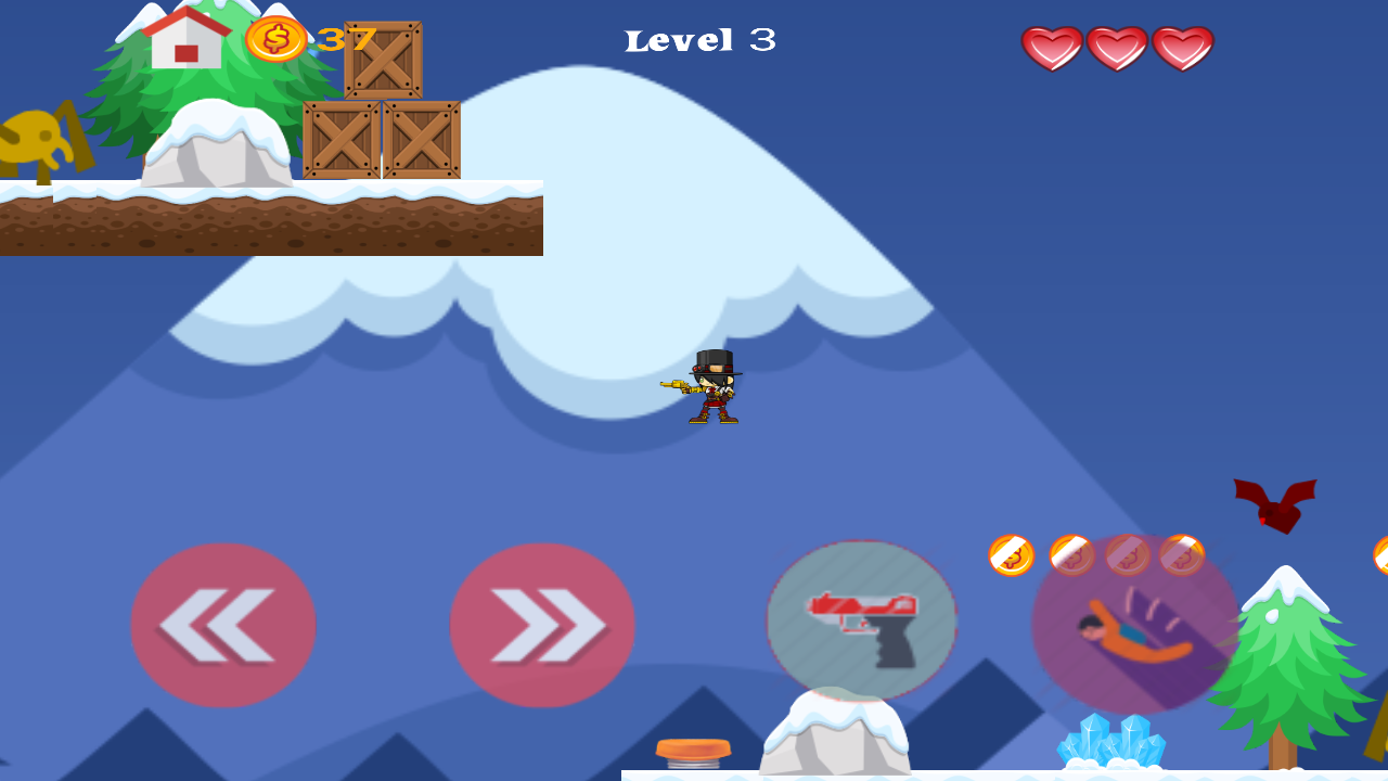 Amazon.com: Kill the Bad Guys with Shot Gun : Apps & Games