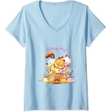 Amazon.com: Garfield Group Hug T-Shirt : Clothing, Shoes & Jewelry