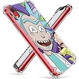 Amazon.com: Coralogo for iPhone XR TPU Case, 3D Cute Cartoon Funny ...