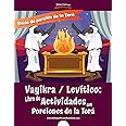 Vayikra Levítico: Libro de Actividades con Porciones de la Torá ...