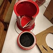 Norpro Ceramic Compost Keeper, 3-Quart, Blue/White: Amazon.ca: Home ...