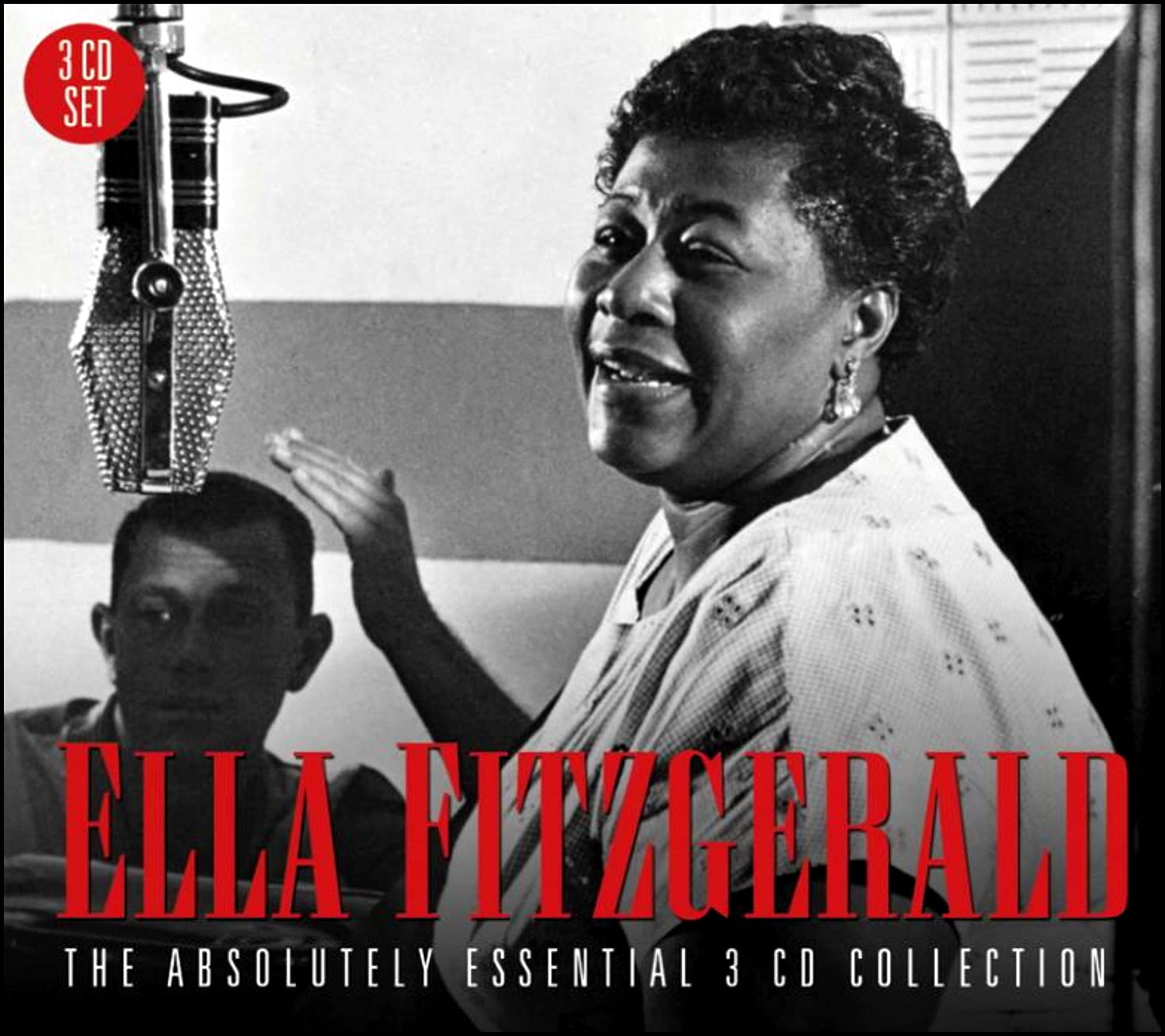 Ella Fitzgerald, Ella Fitzgerald - 60 Greatest Hits of Ella Fitzgerald ...