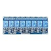ELEGOO 8 Channel DC 5V Relay Module with Optocoupler Compatible with ...