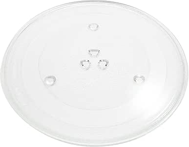 Amazon.com: Replacement for Magic Chef MCO165UB Microwave Glass Plate ...