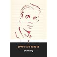 On Writing (Penguin Classics) by Borges, Jorge Luis