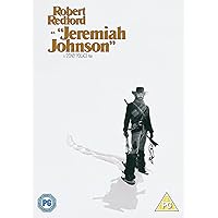 Amazon.com: Jeremiah Johnson [DVD] : Robert Redford, Will Geer, Delle ...