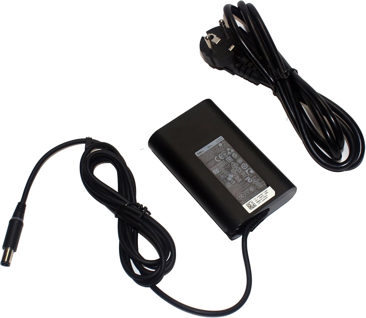 Dell LA65NM130 voeding 65W slim origineel: Amazon.nl