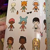 Toca Life Doodle Book (Toca Boca): Golden Books, Golden Books ...