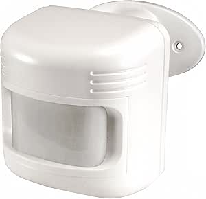 Amazon.com: Heath Zenith SL-6030-WH5 Wireless Command Wireless Motion ...