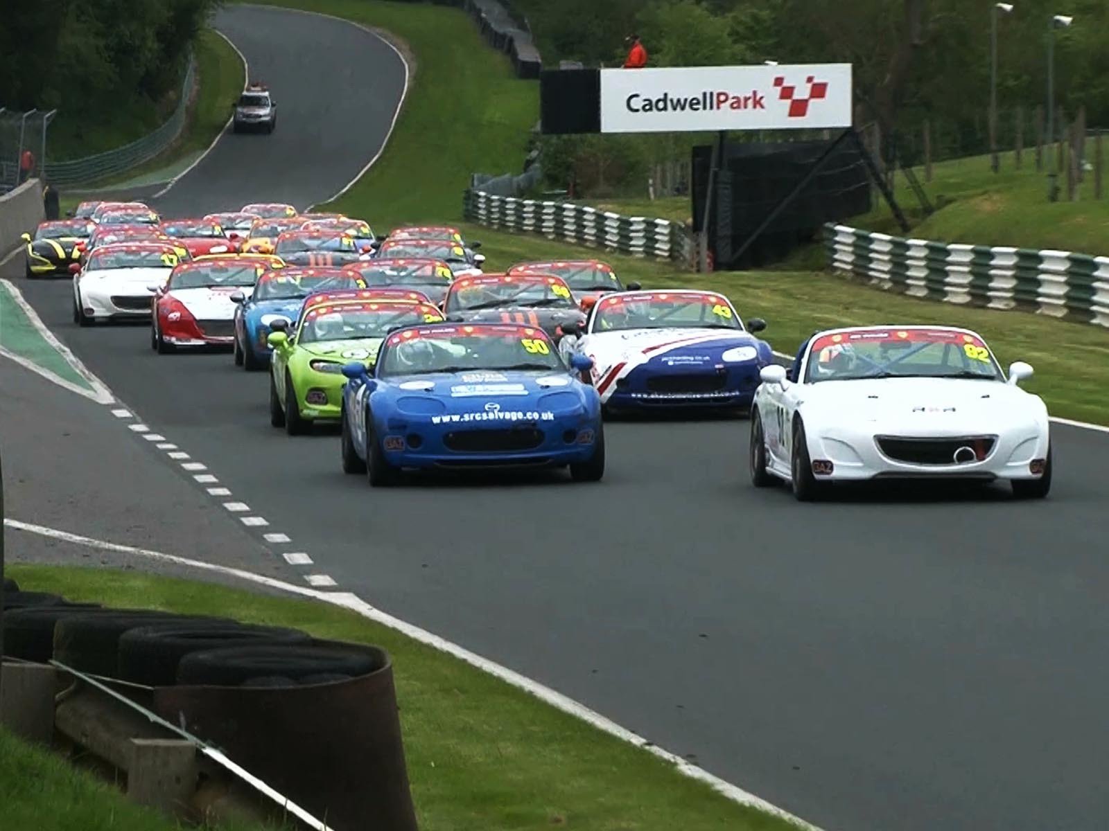 Watch British Racing and Sports Car Club Season 2017 | Prime Video