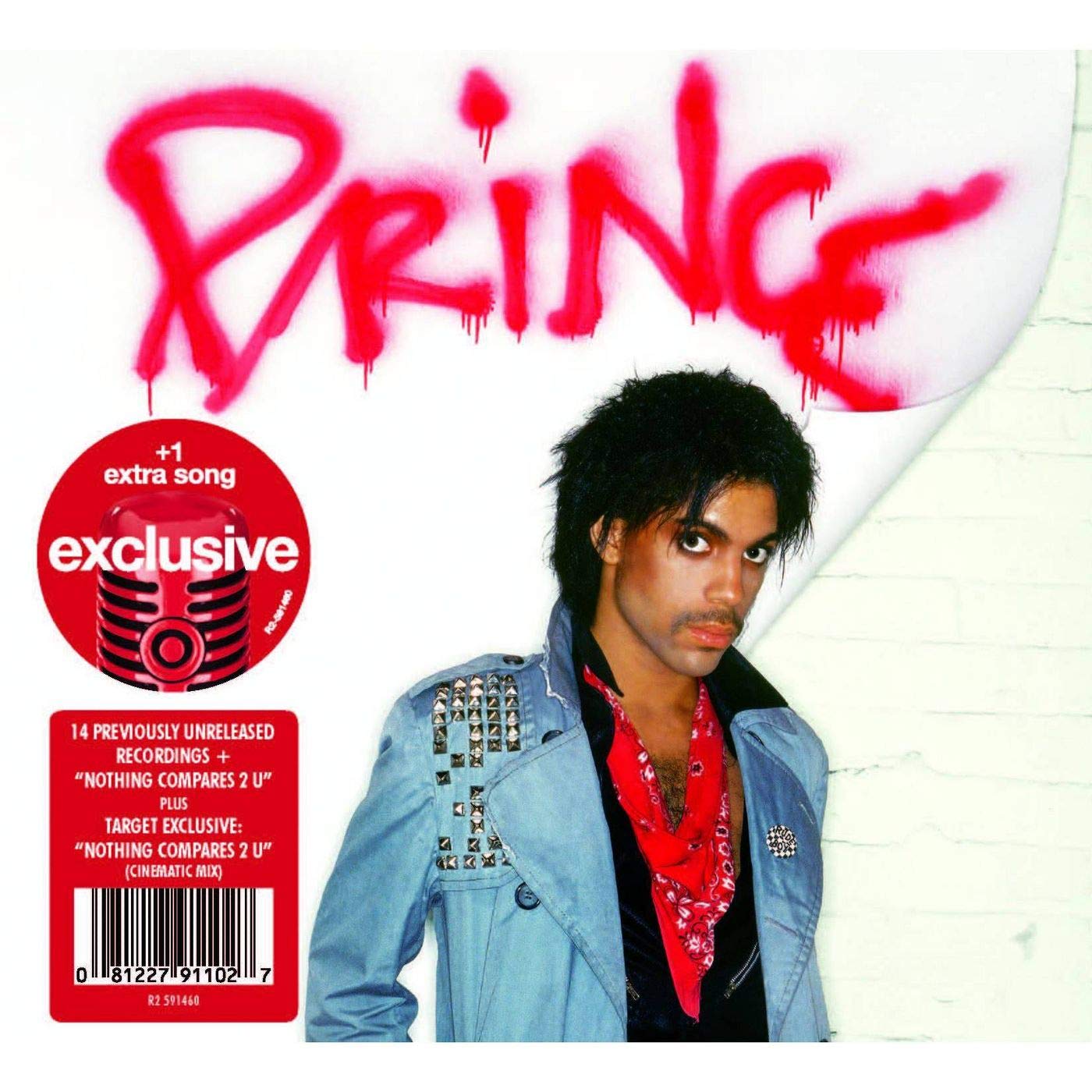 Prince's Vault Recordings - ΟRΙGΙΝΑLS (Target Exclusive CD): Amazon.de ...