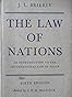 The Law of Nations: An Introduction to the International Law of Peace ...
