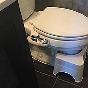 Amazon.com: Squatty Potty The Original Bathroom Toilet Stool ...