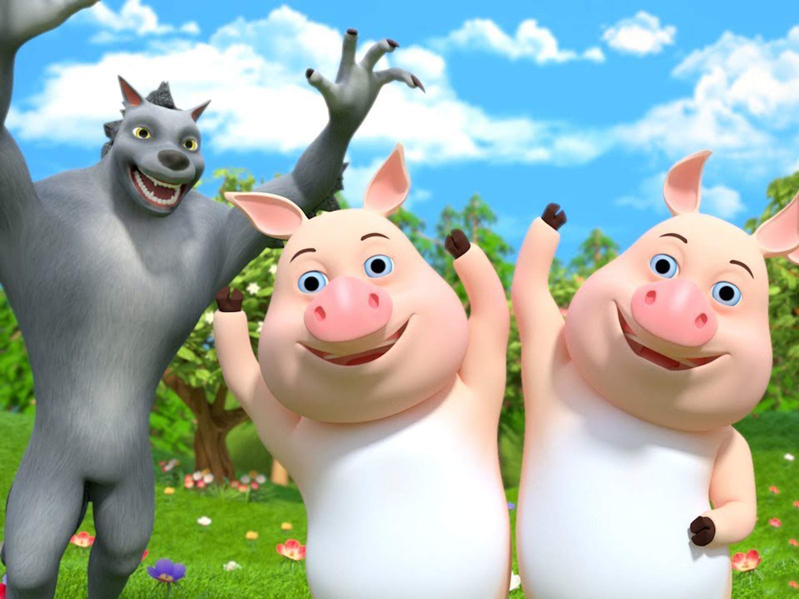 Watch Little Treehouse - Nursery Rhymes and Kids Songs | Prime Video