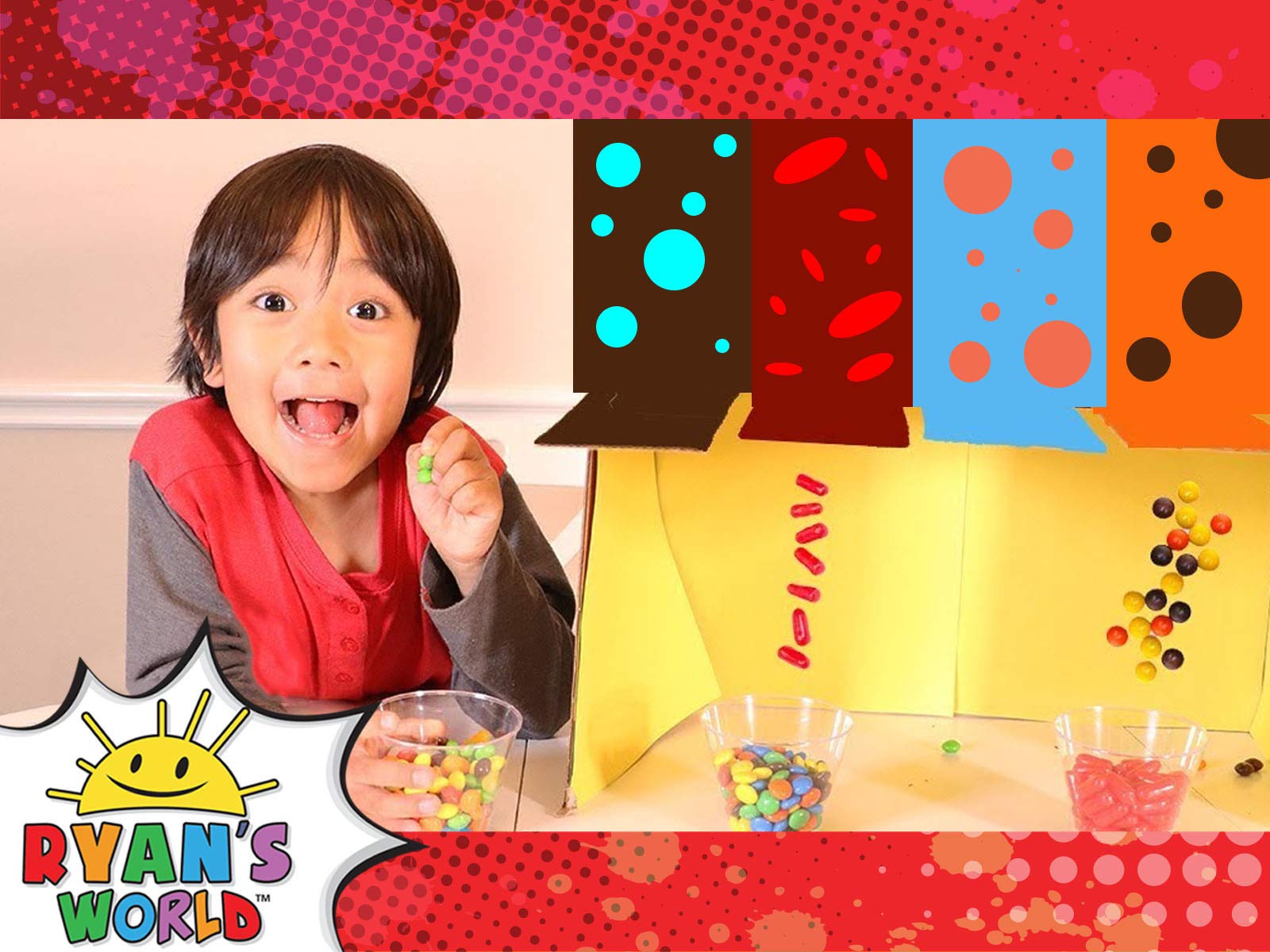 Watch Ryan's World | Prime Video