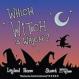Which Witch Is Which?: Pat Hutchins: 9780688063580: Amazon.com: Books