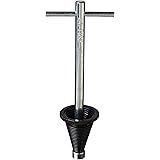 LASCO Larsen Supply 13-1065 Metal Faucet Seat Grinder/Reseater Tool ...