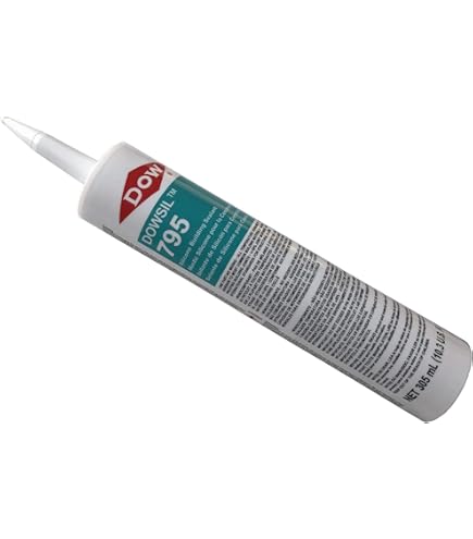 Dow Corning 795 Color Chart