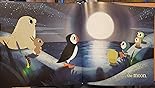 Good Night Beautiful Moon An Oona And Baba Adventure Puffin Rock