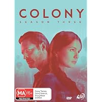 Amazon.com: Colony - The Complete Series : Movies & TV