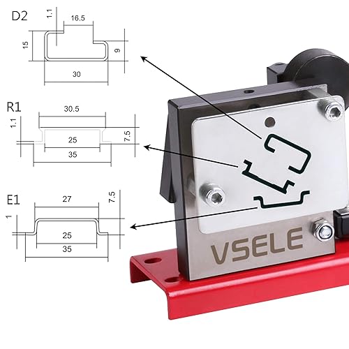 DIN Rail Cutter Tool rail cutter machine, cutting g din rail din rail ...