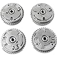 Amazon.com: PANGOLIN 4PCS Cam Phaser 12626160 12626161 12624464 Intake & Exhaust Camshaft ...