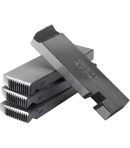 RIDGID 47785 Threading Machine Dies, Right-Handed High-Speed NPT With ...
