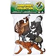 Amazon.com: Wild Republic Polybag Rainforest, Five Species of ...
