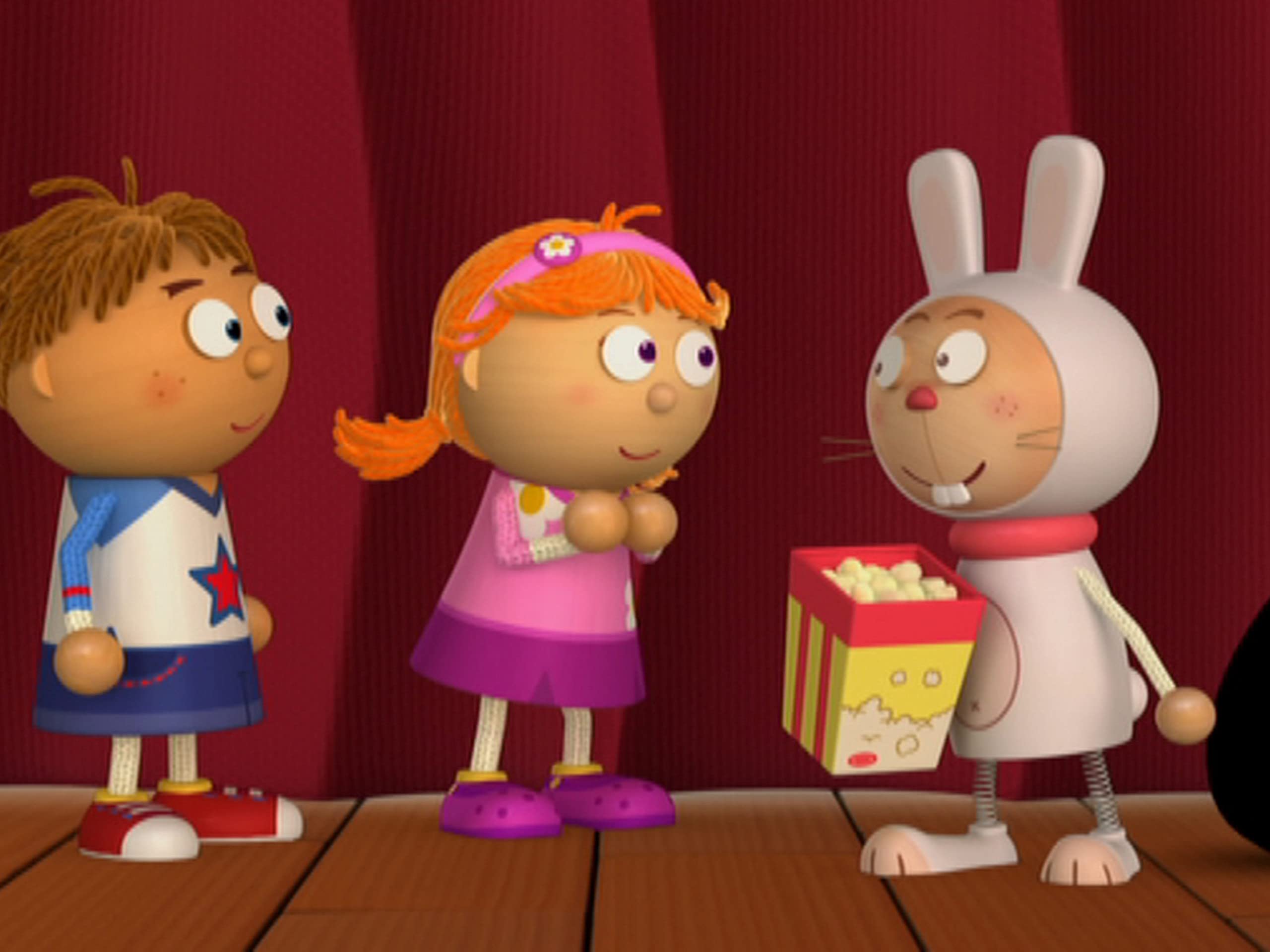 Watch Tickety Toc Season 1 | Prime Video