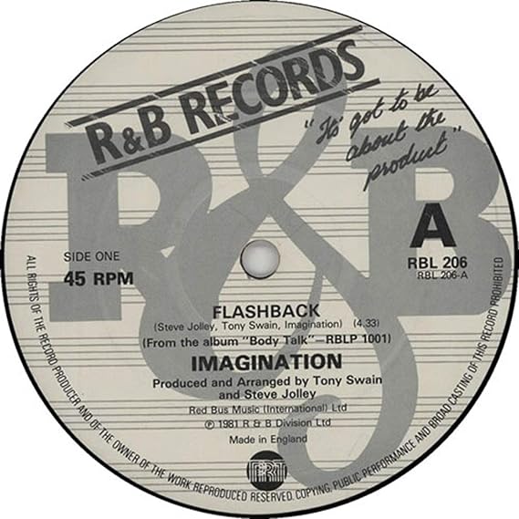 Flashback: Amazon.co.uk: Music