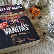 Vanitas - Schwarz wie Erde: Thriller Die Vanitas-Reihe, Band 1: Amazon ...