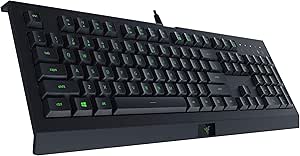 Amazon.com: Razer Cynosa Lite Gaming Keyboard: Customizable Single Zone ...