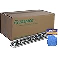 Tremco Dymonic 100, 20 oz Sausage, Dark Bronze, Case of 15 with AWF PRO ...