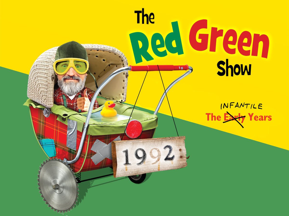 Watch The Red Green Show: 1992 Season | Prime Video