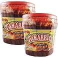 Amazon.com : 2 Pack BETAMEX Tamarrico Candy Tamarind Flavor Sticks 50 ...