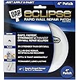 Amazon.com: DAP 7079809163 Repair Eclipse Wall Patch, 4 Inch, Clear,White