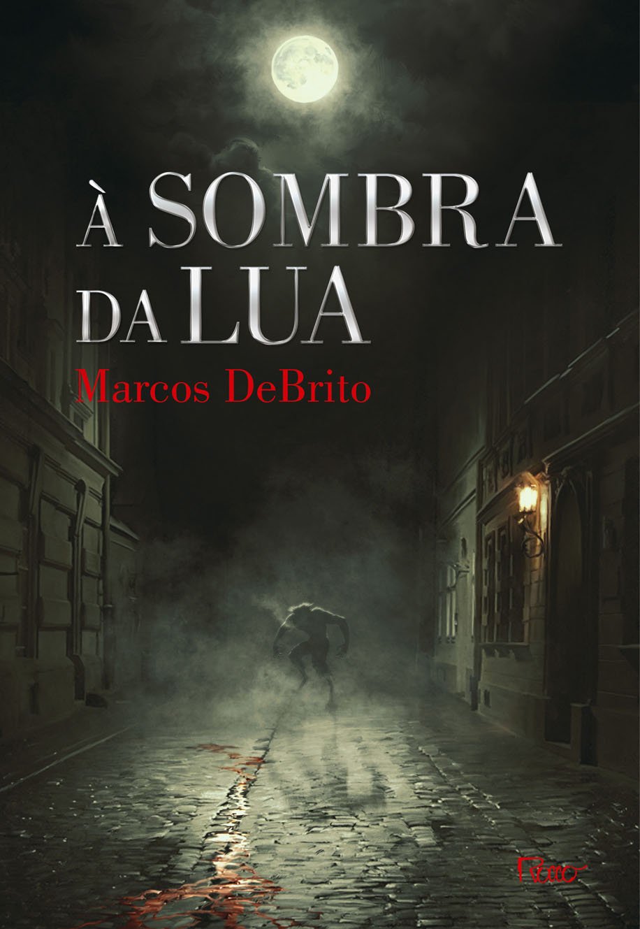 Á Sombra Da Lua PDF Marcos de Britto