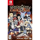 Amazon.com: FAIRY TAIL 2 - Nintendo Switch : Koei Tecmo: Video Games