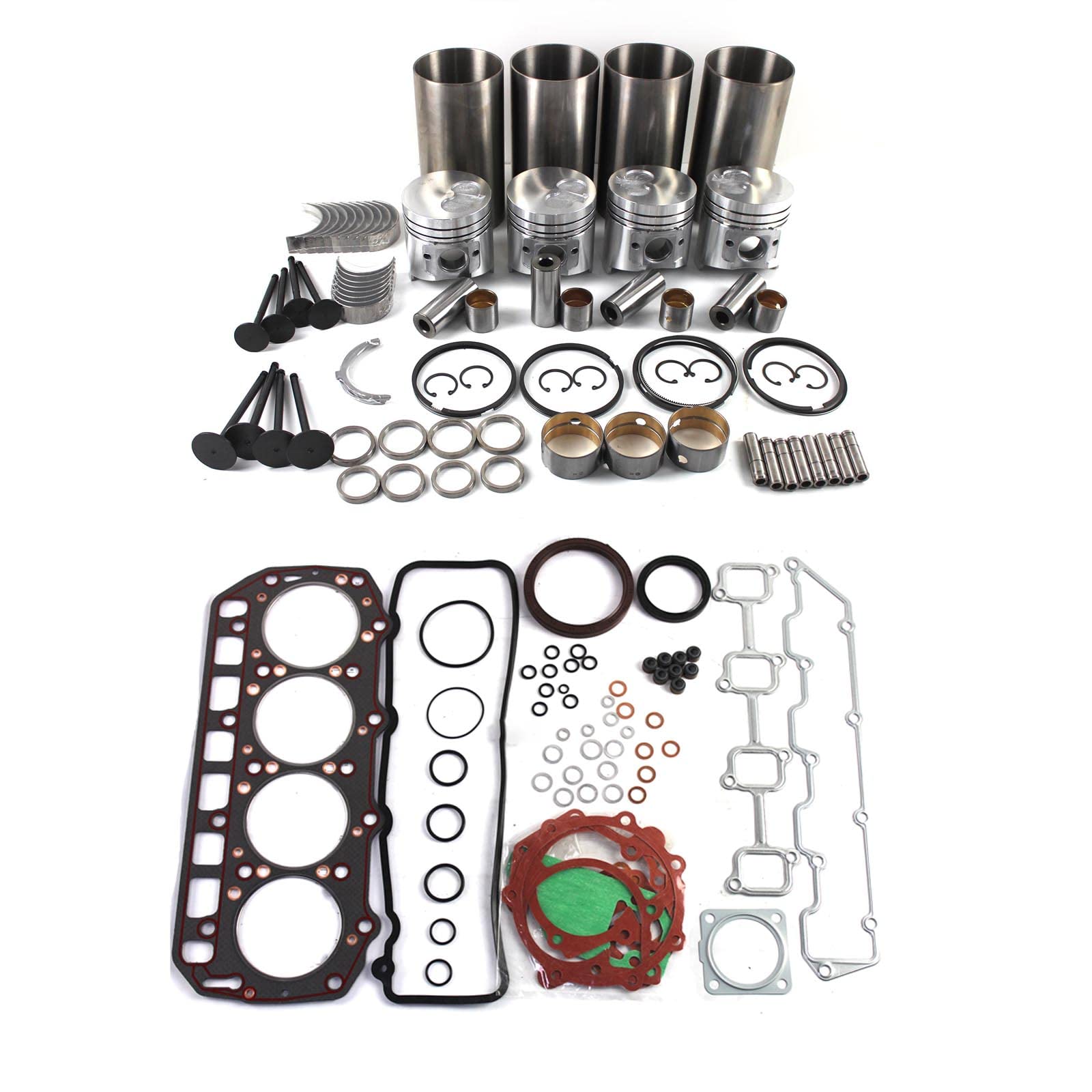 Mua PANGOLIN 4D94E Engine Overhaul Rebuild Kit 4D94LE-1B45B Engine ...