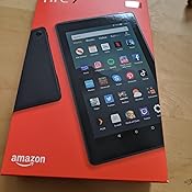 Fire 7 Tablet | 7 Inch display, 16 GB, Black with Special Offers ...