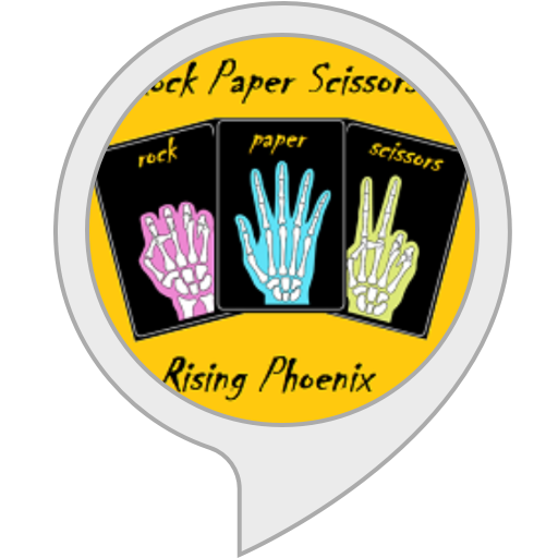 The Ultimate Rock, Paper, Scissors Game : Amazon.in: Alexa Skills