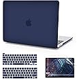Amazon.com: Anban Compatible with MacBook Pro 13 inch Case 2025 2024 ...
