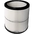 Amazon.com: 17884 Vacuum Cartridge Filter fit for Craftsman 9 17884 ...