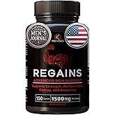 Amazon.com: HGH Supplements for Men & Women - Regains Natural Anabolic Muscle Growth Building ...