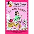 The Pizza Monster (Olivia Sharp: Agent for Secrets): Sharmat, Marjorie ...