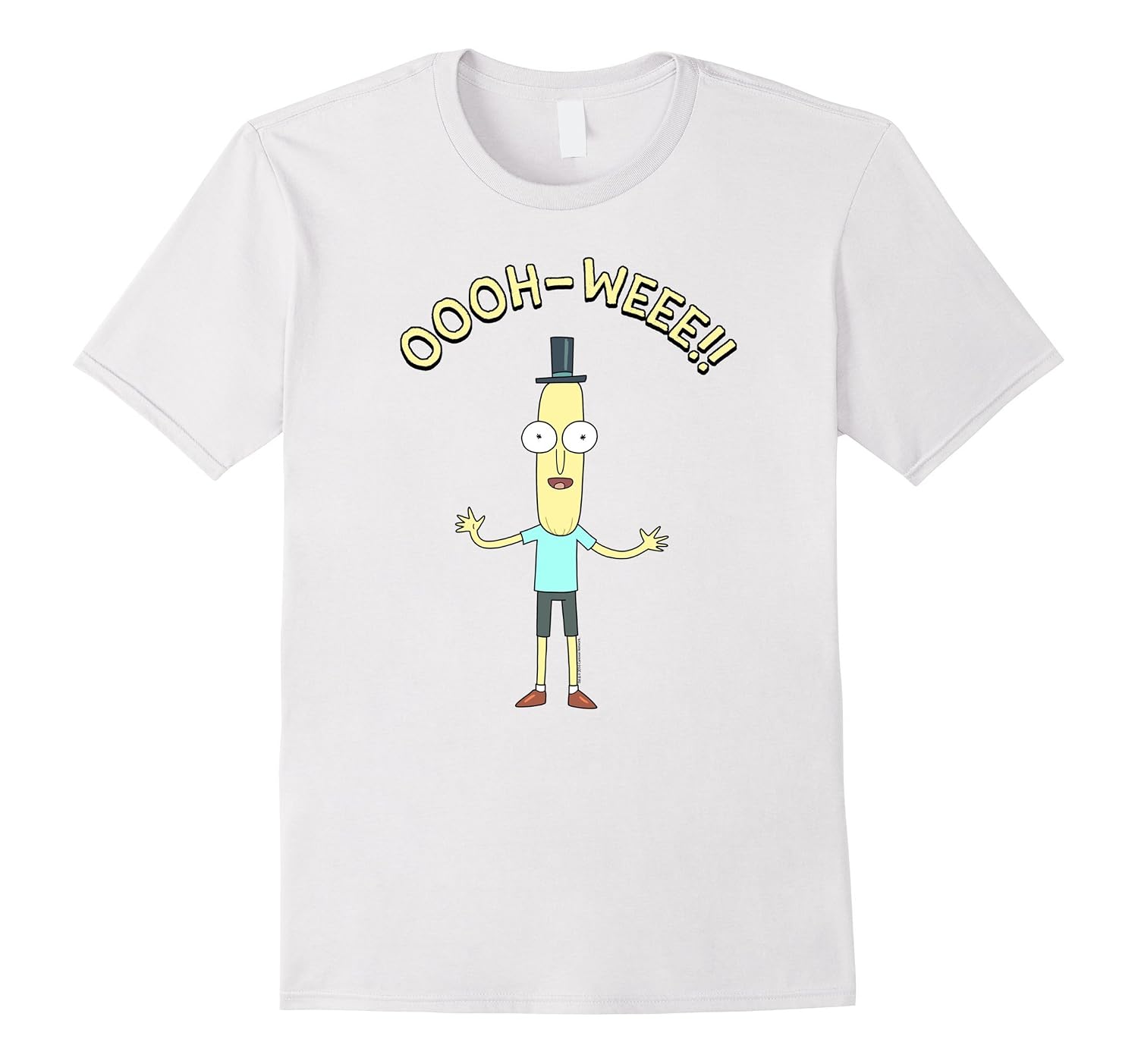 Rick Morty Mr Poopy Butthole Oooh Weee-PL – Polozatee