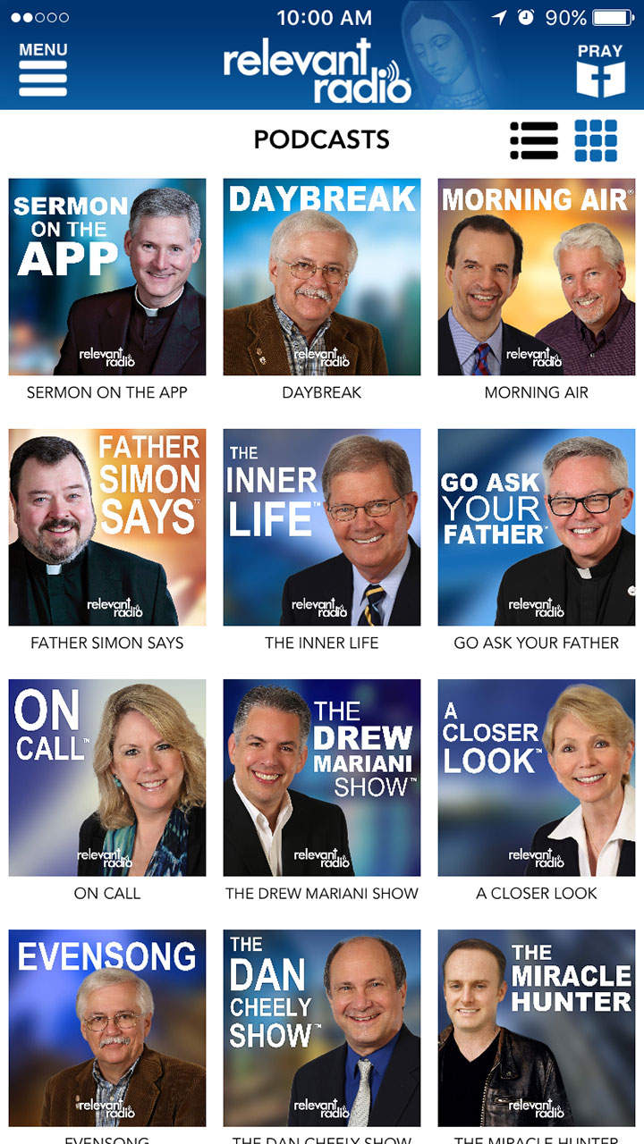 Amazon.com: Relevant Radio: Appstore for Android