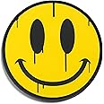 Amazon.com: Smiley Tactical Military Morale Hook and Loop Patch - Fun ...