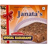Sadanand Sweets Gokak Karadant/Kardant/Karadantu, 500g (2 Pack of 250g ...