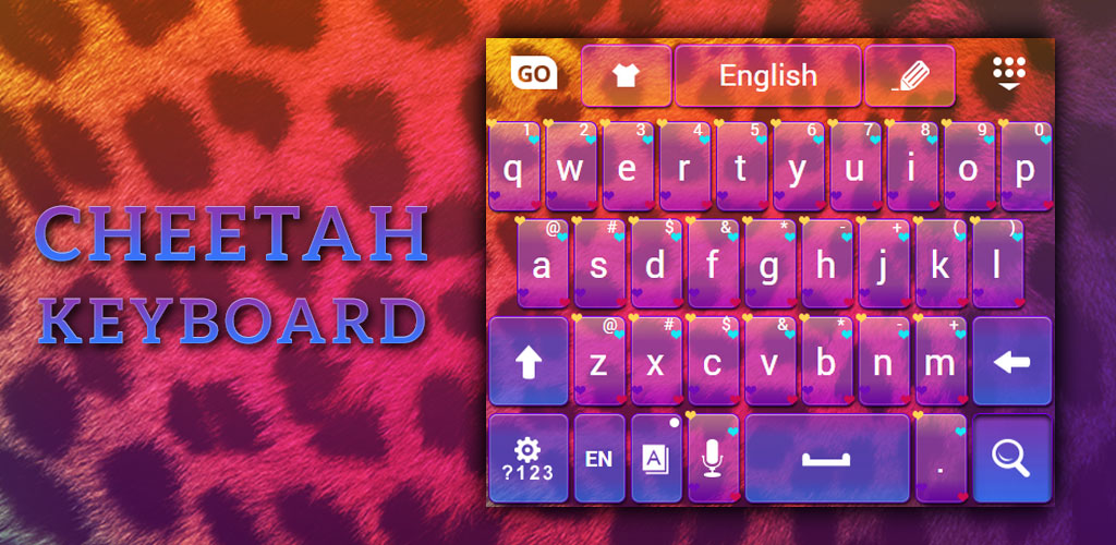Cheetah Keyboard:Amazon.co.uk:Appstore for Android